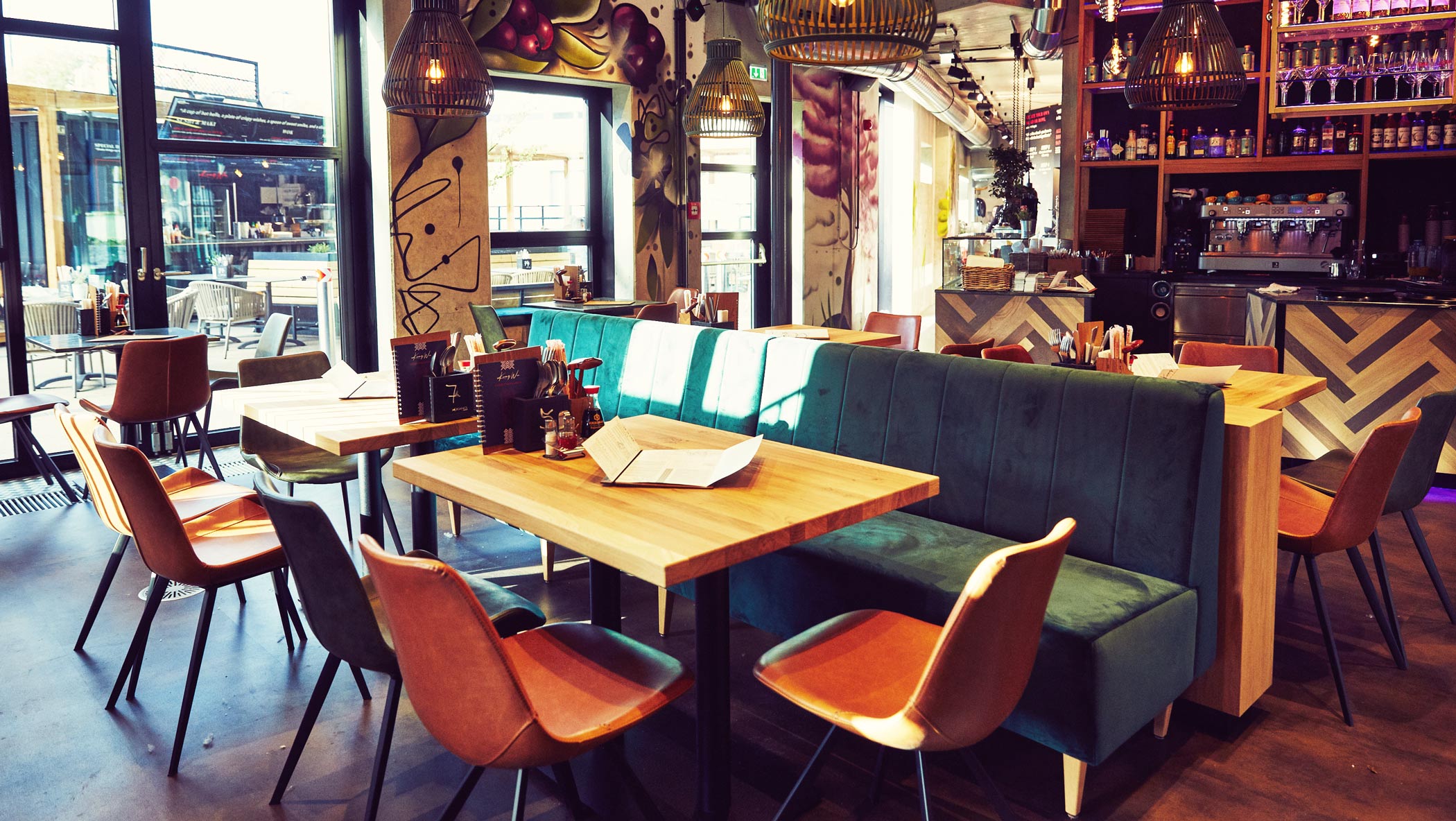 Das Restaurant – Finn.Wien