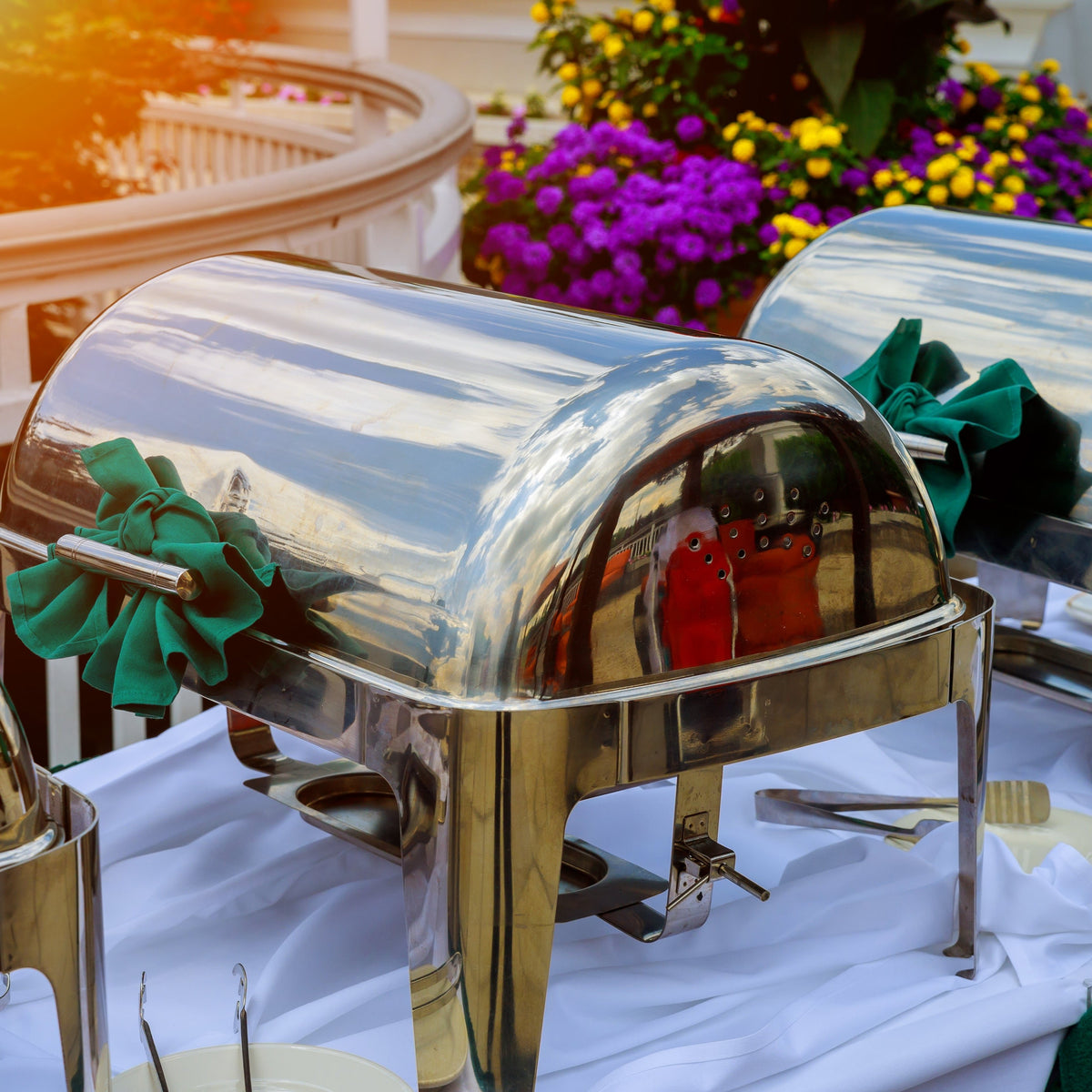 Flying Buffet Gourmet – Finn.Wien